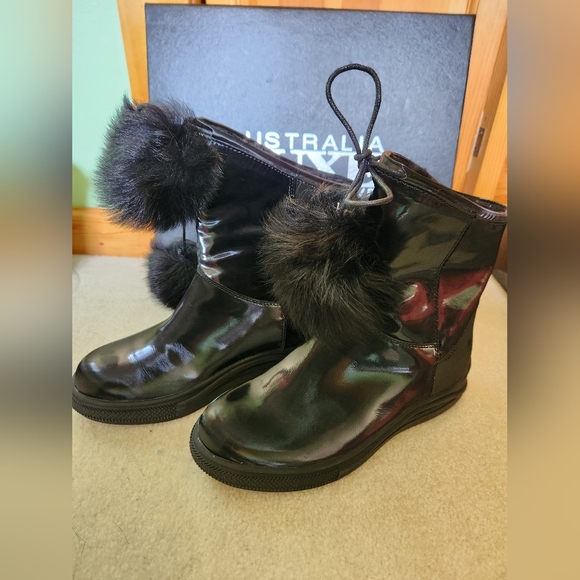 Australia Luxe Collective | Shoes | Australian Luxe Patent Leather ...